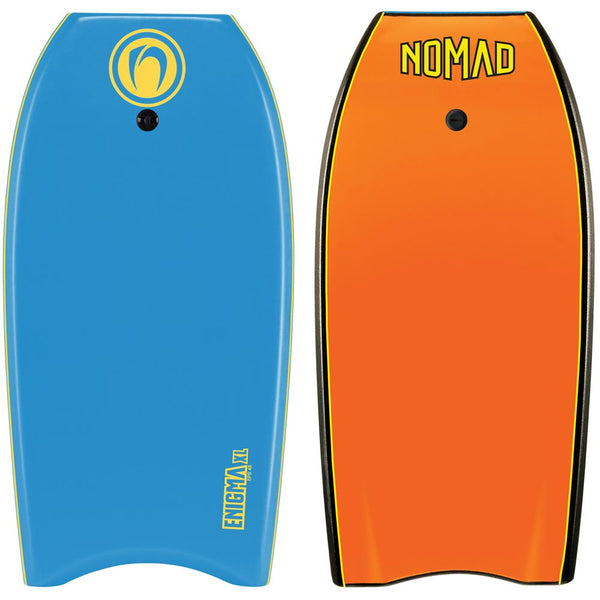 Nomad Enigma XL EPS Bodyboard - Inverted Bodyboarding