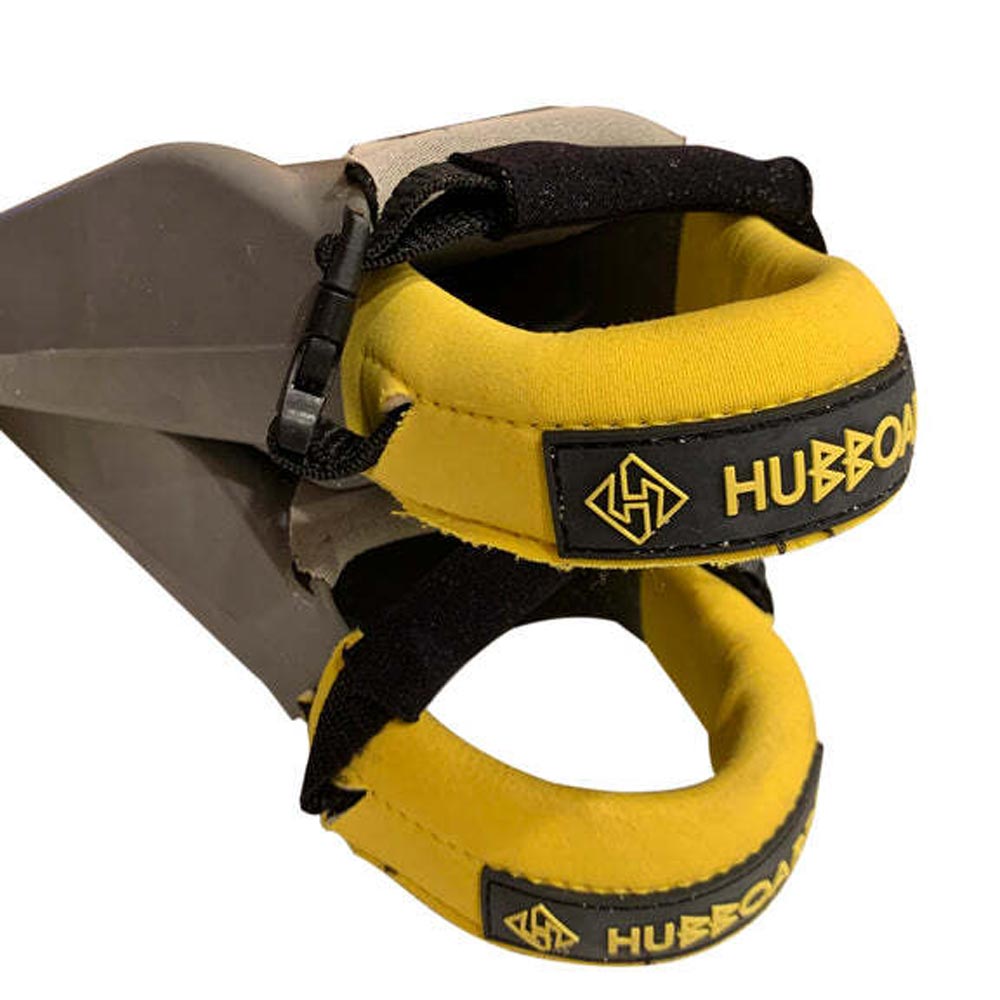 Hubboards Deluxe Heel Fin Savers – Inverted Bodyboarding