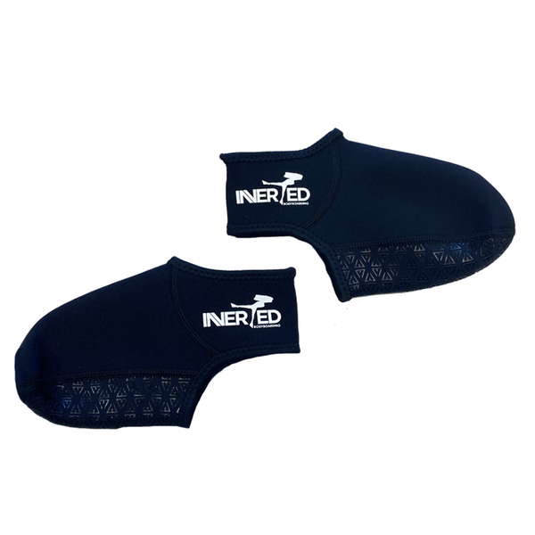 Inverted Flipper Socks - Inverted Bodyboarding