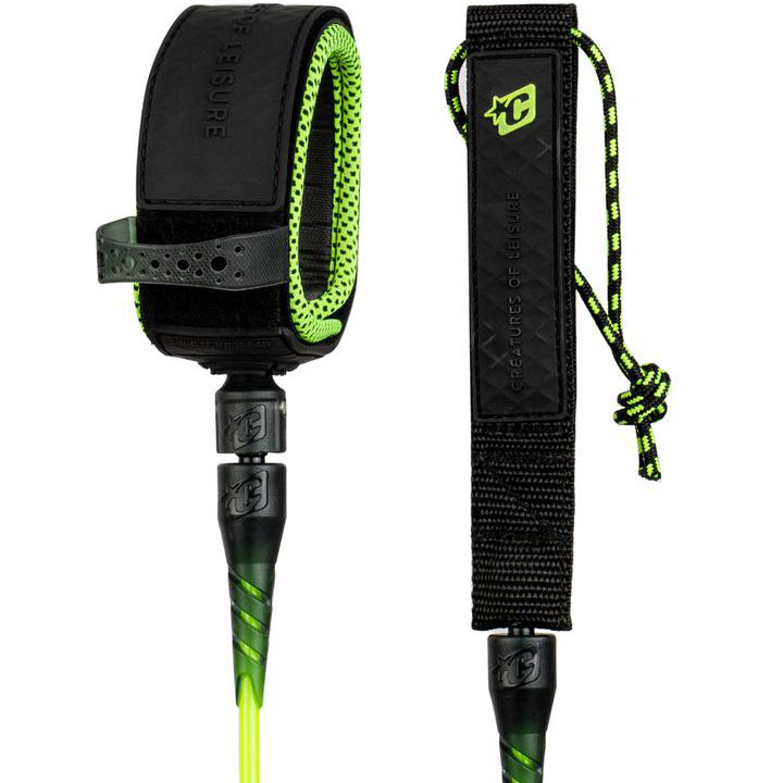 Creatures of Leisure Reliance 6ft Leg Rope - Inverted Bodyboarding