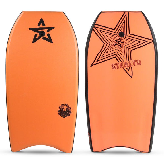 Stealth Sonic EPS Bodyboard – Inverted Bodyboarding