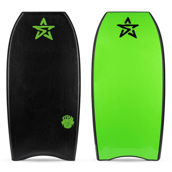 Stealth Titan PE Bodyboard - Inverted Bodyboarding