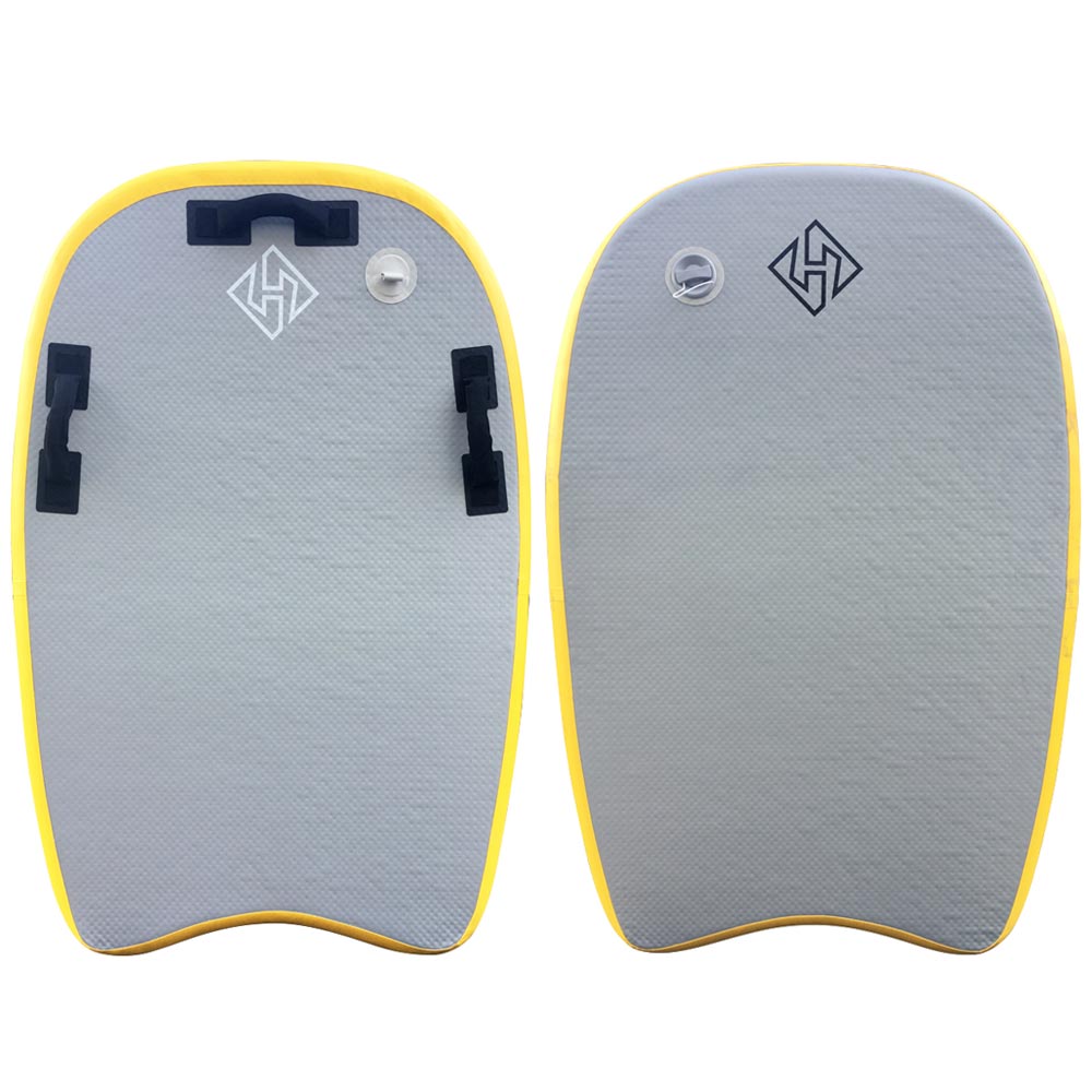Hubboards HubbLite Inflatable Boog Mat - X-Large – Inverted Bodyboarding