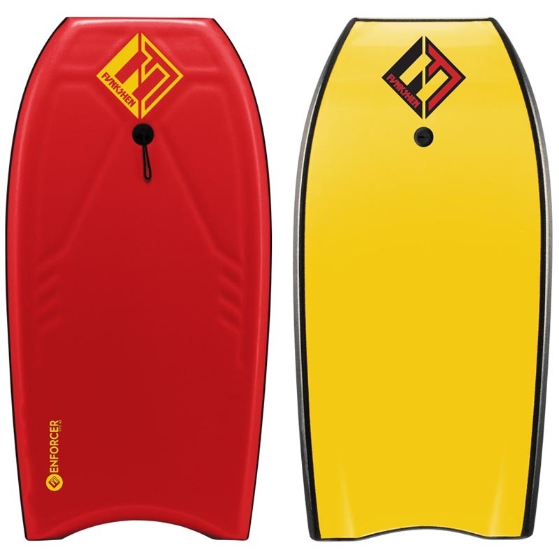 Rookie Bodyboard Package Deal - Inverted Bodyboarding