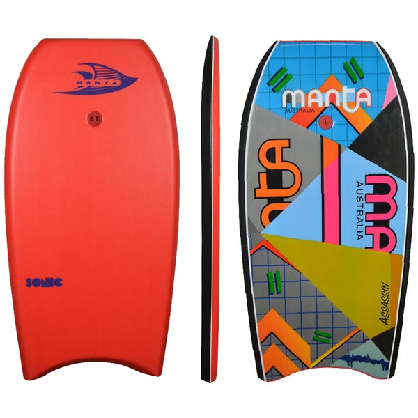 Manta Bodyboards | Inverted Bodyboarding - Your Bodyboard Shop for the ...