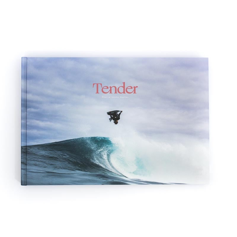 Tender Book + Movie Combo – Inverted Bodyboarding
