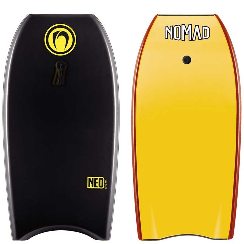 Nomad Neo EPS Bodyboard – Inverted Bodyboarding
