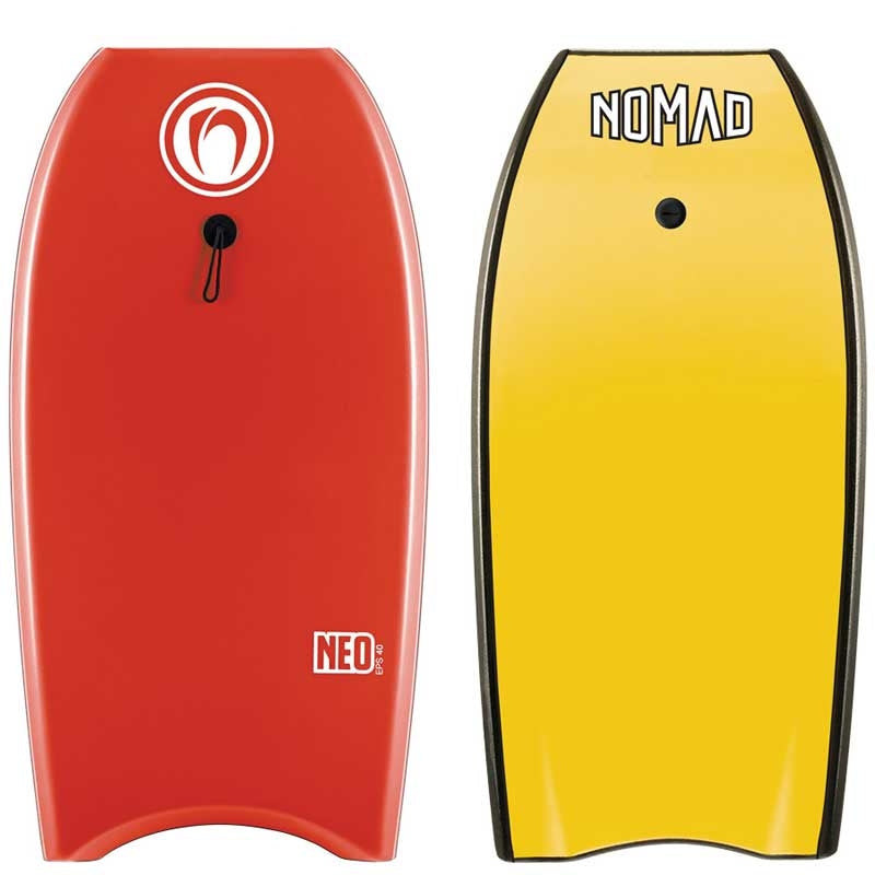 Nomad Neo EPS Bodyboard – Inverted Bodyboarding