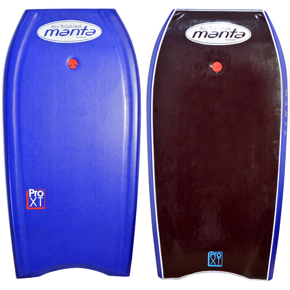 Manta Pro XT PP Bodyboard – Inverted Bodyboarding
