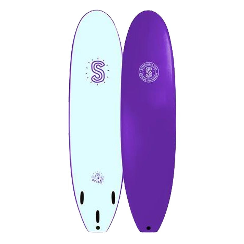 Softlite Chop Stick 6 0 Soft Surfboard – Inverted Bodyboarding